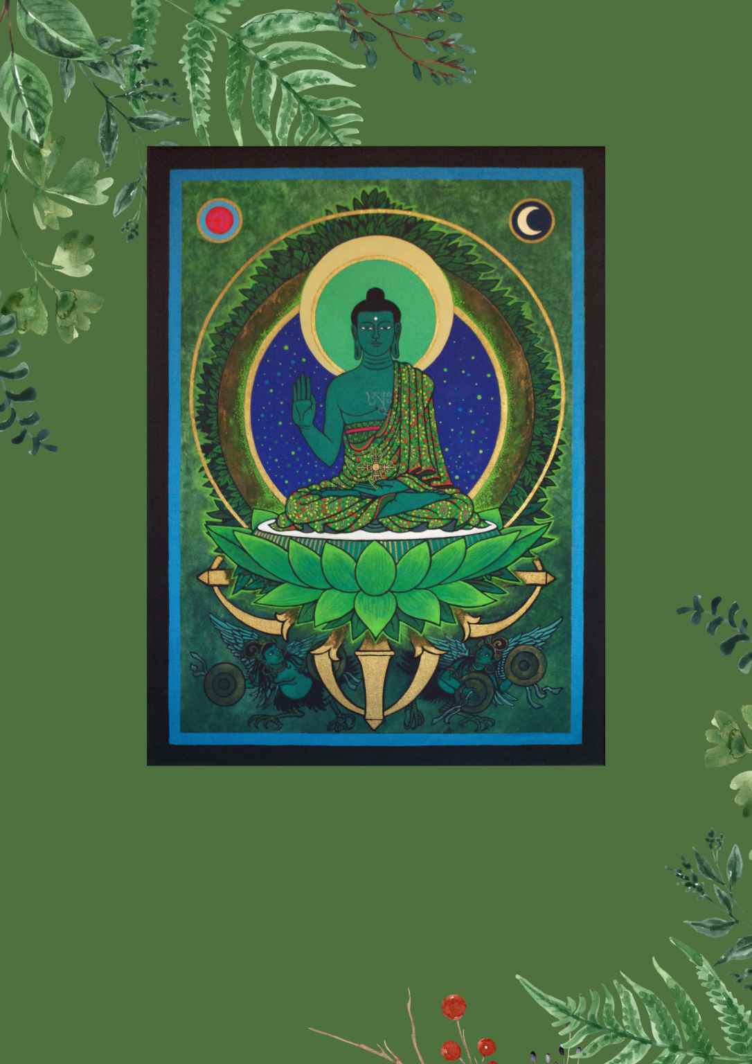Winter Sangha Retreat – Sheffield Buddhist Centre